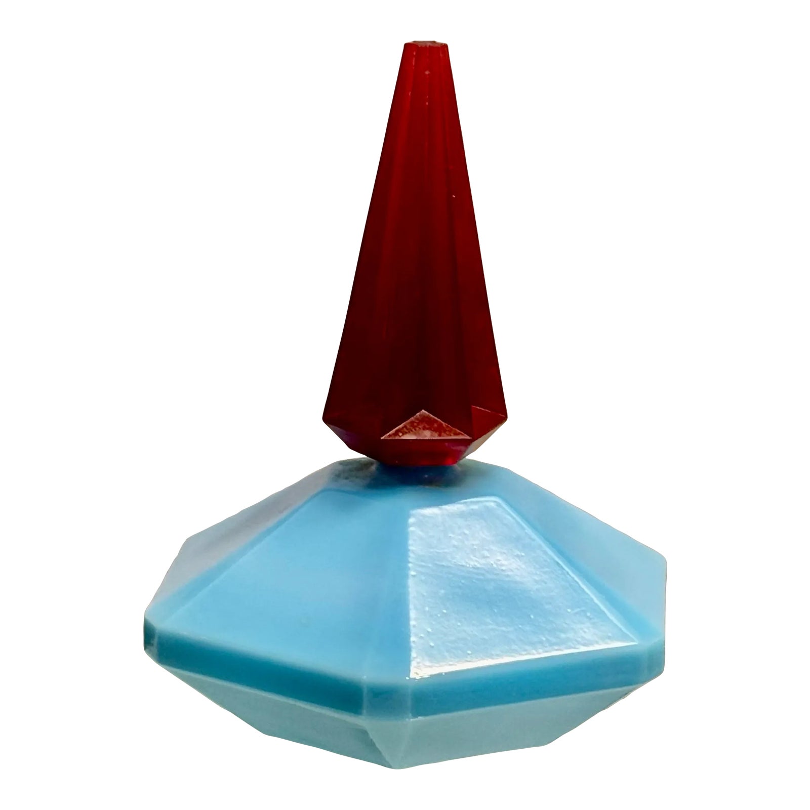 1980s Cacharel's "Loulou" Flacon Designed by German Designer Annegret ...