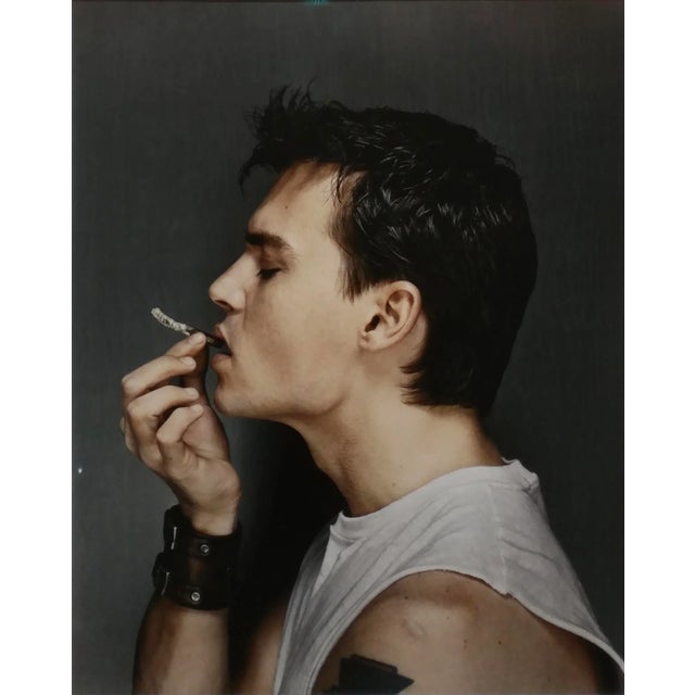 Johnny Depp Portrait Original Photograph by Dan Winters | Chairish