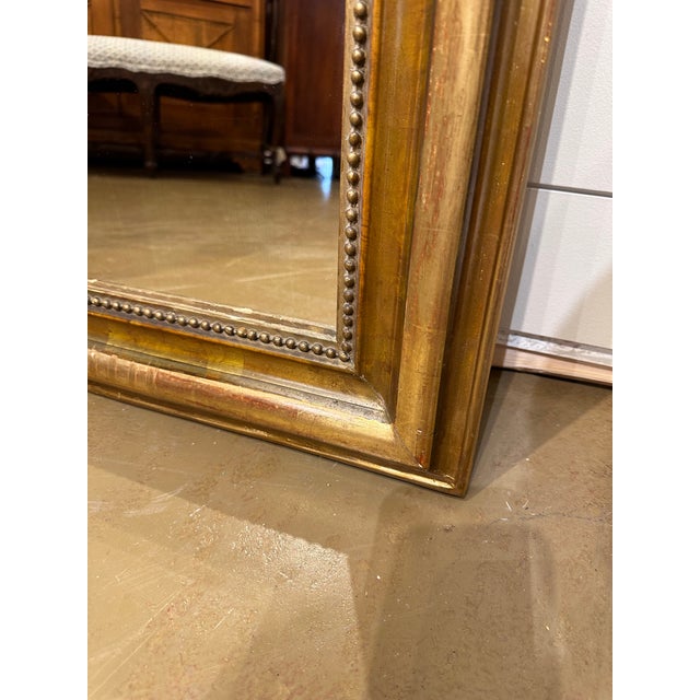 Antique Louis Philippe Mirror | Chairish