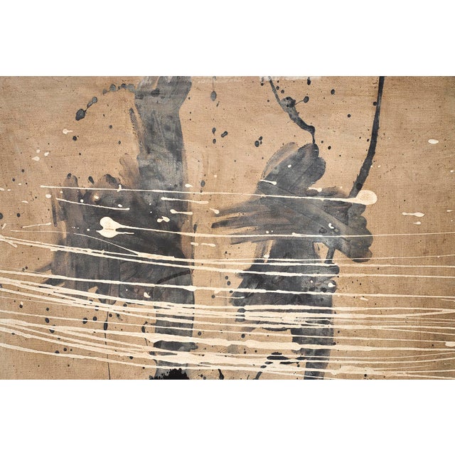 Organic Modern Untitled Painting by Scott Kerr | Chairish