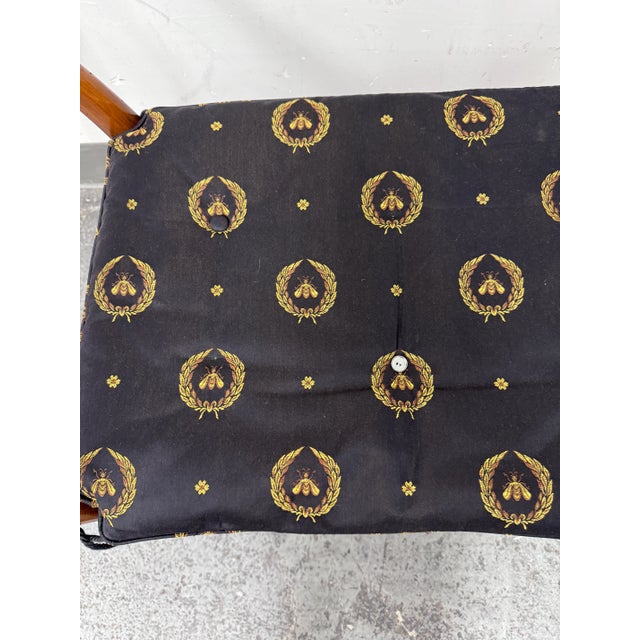 Empire Style + Eagle Heads + Claw Feet Bench | Chairish