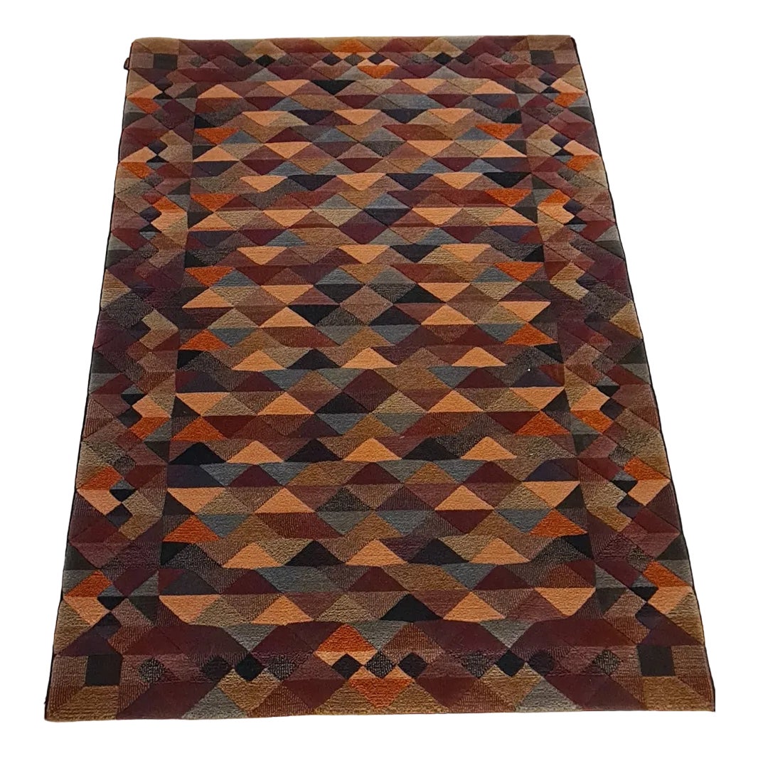 Luxor Rug from T&A Vestor / Missoni Home | Chairish