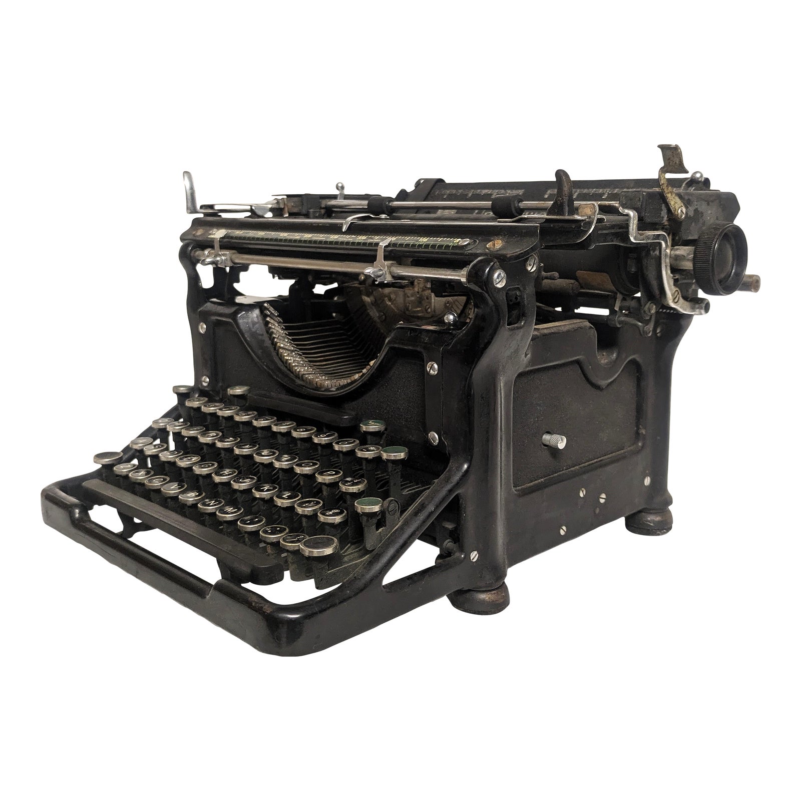 1938 Underwood Model 6 Typewriter | Chairish