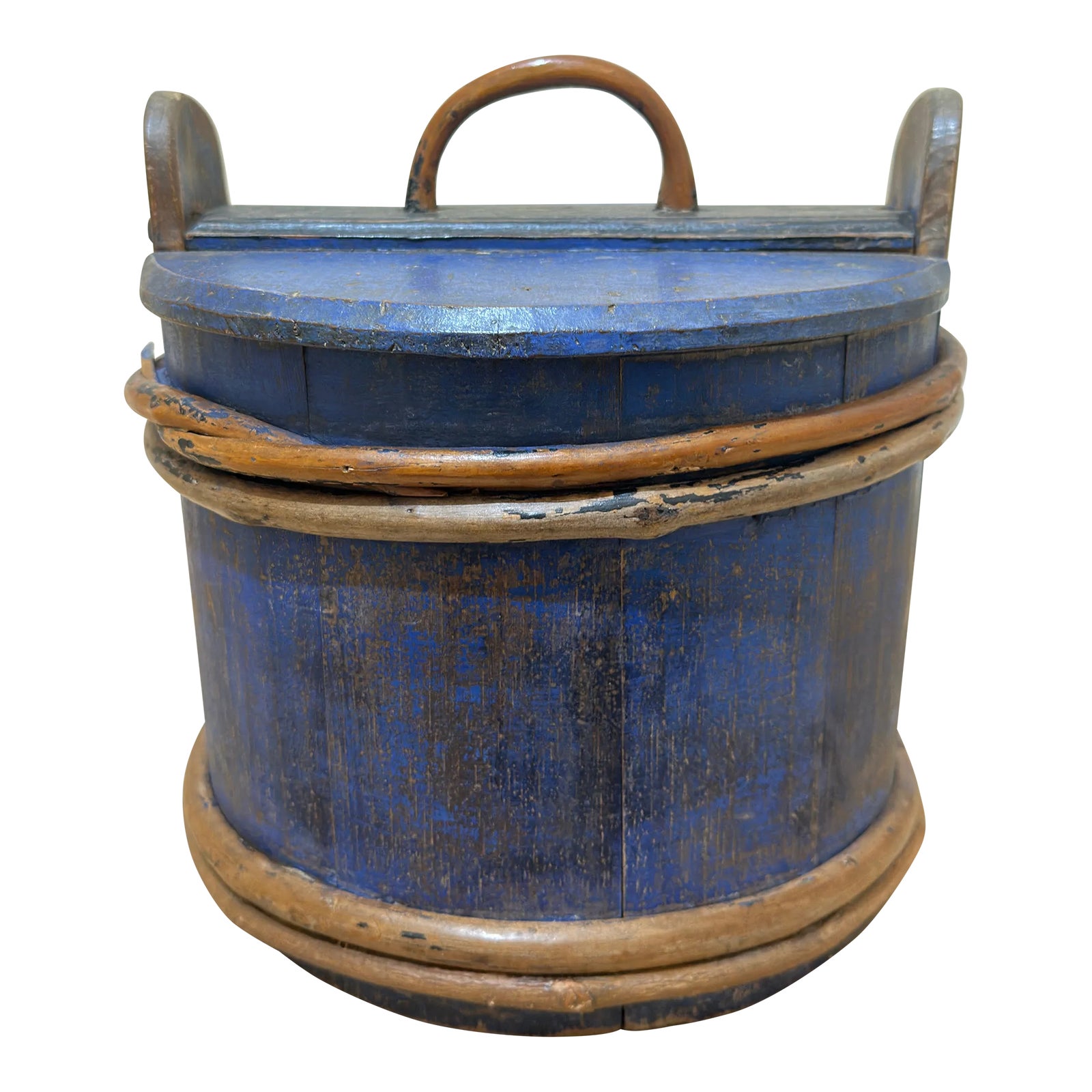 19th Century Swedish Box | Chairish