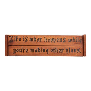 Vintage & Used Signs for Sale | Chairish