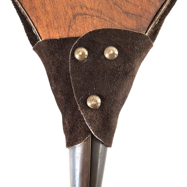 Johnny Beard Company Pennsylvania Pine Bellows | Chairish