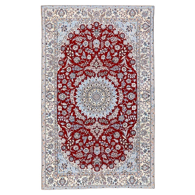 Nain 6LA Rug, 2000s | Chairish