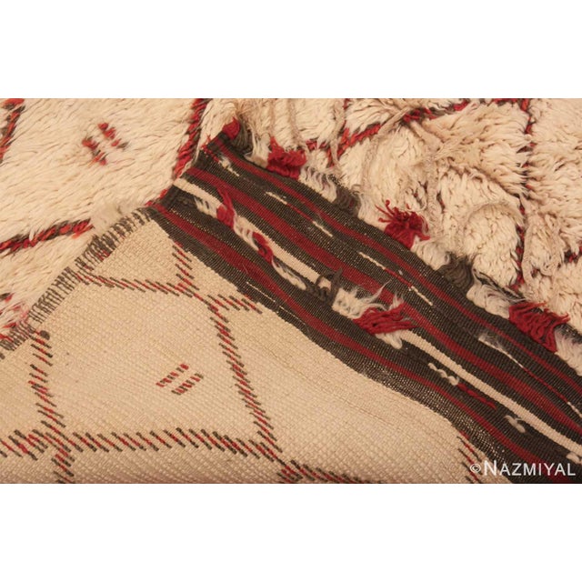 Vintage Gallery Moroccan Berber Rug | Chairish