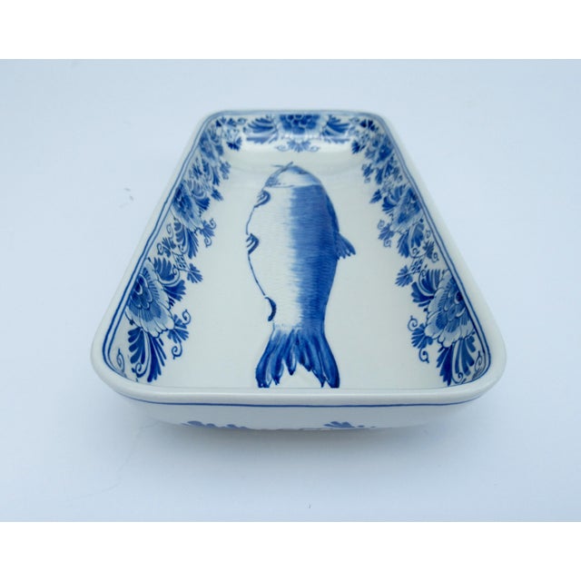 C.1992 Exclusively for Skully & Skully -Blue Delft Blue & White ...