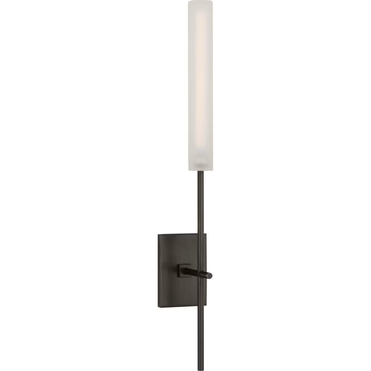 Ian K. Fowler for Visual Comfort Signature Fay 18" Sconce in Bronze ...
