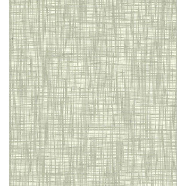 Scribble Wallpaper in Light Gray - Sample | Chairish