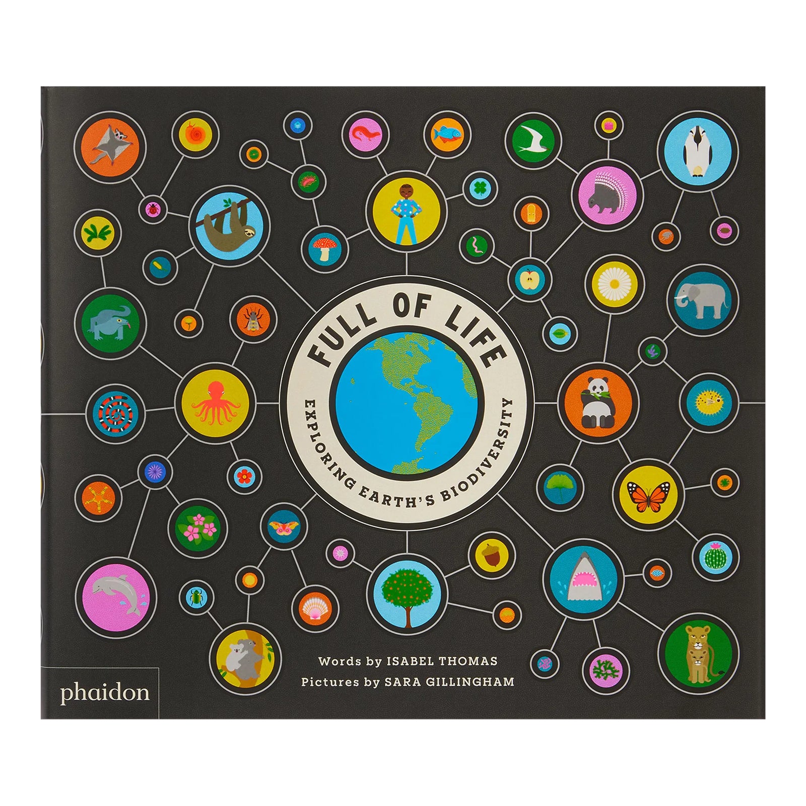 Full of Life Exploring Earth's Biodiversity Book | Chairish