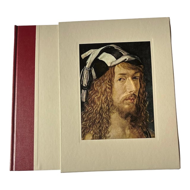 Vintage Durer Art Book | Chairish
