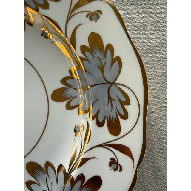 Antique Spode Copeland Rosslyn Dinner Plates Set of Six 10.75 Inch ...