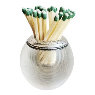 Vintage & Used Match Strikers for Sale | Chairish