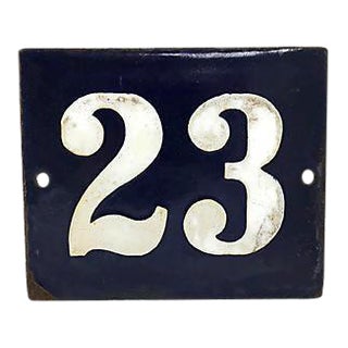 Vintage & Used Signs | Chairish