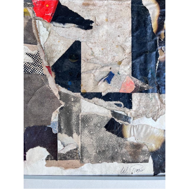 Wayne Timm Original Vintage Collage by Wayne Timm #7 1966 | Chairish