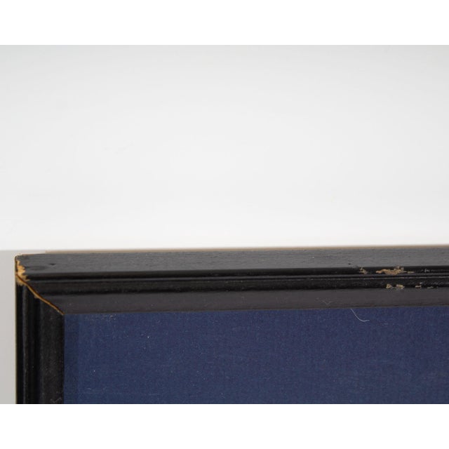 2012 “The Map of Mercy” Limited Edition Color Etching Signed by Tony ...