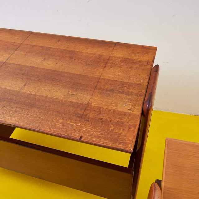 Desks attributed to Vittorio Dassi, 1950s, Set of 2 | Chairish