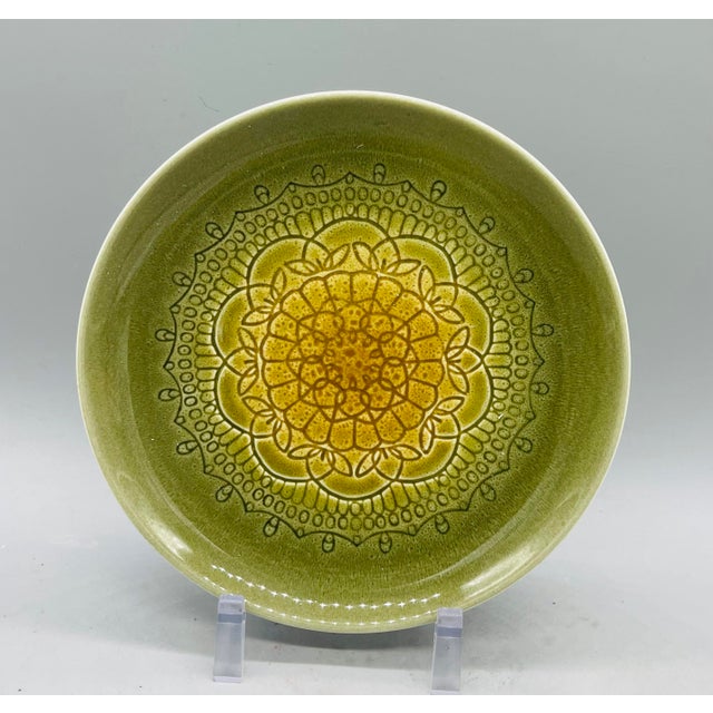 Mismatched 6 Piece Restaurant Ware Vintage Place Setting | Chairish