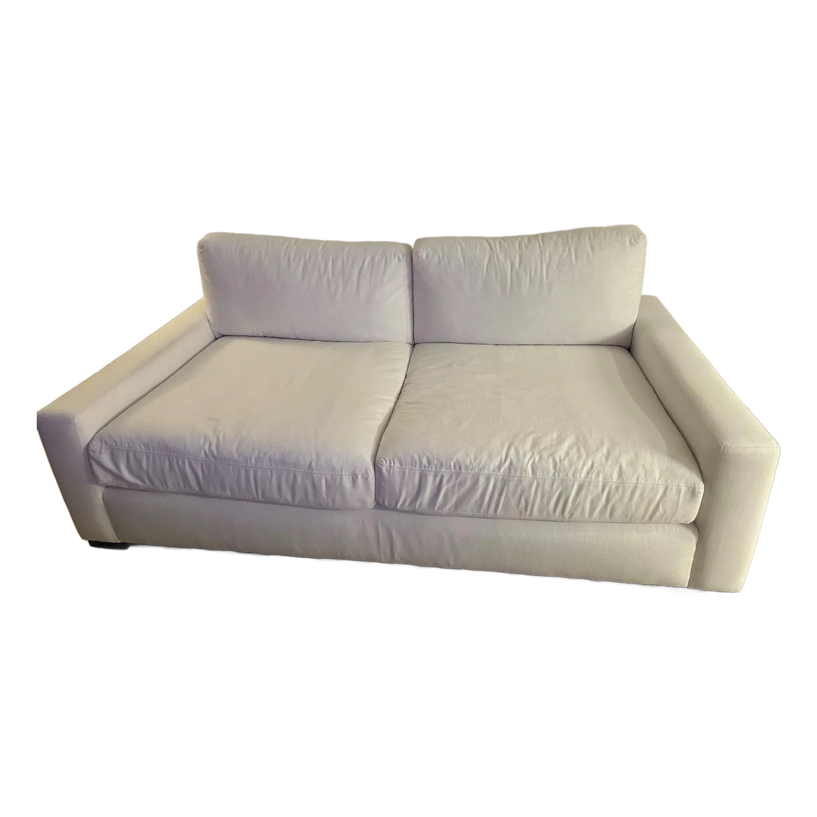 Restoration Hardware Natural Perennials Performance Textured Two-Tone ...