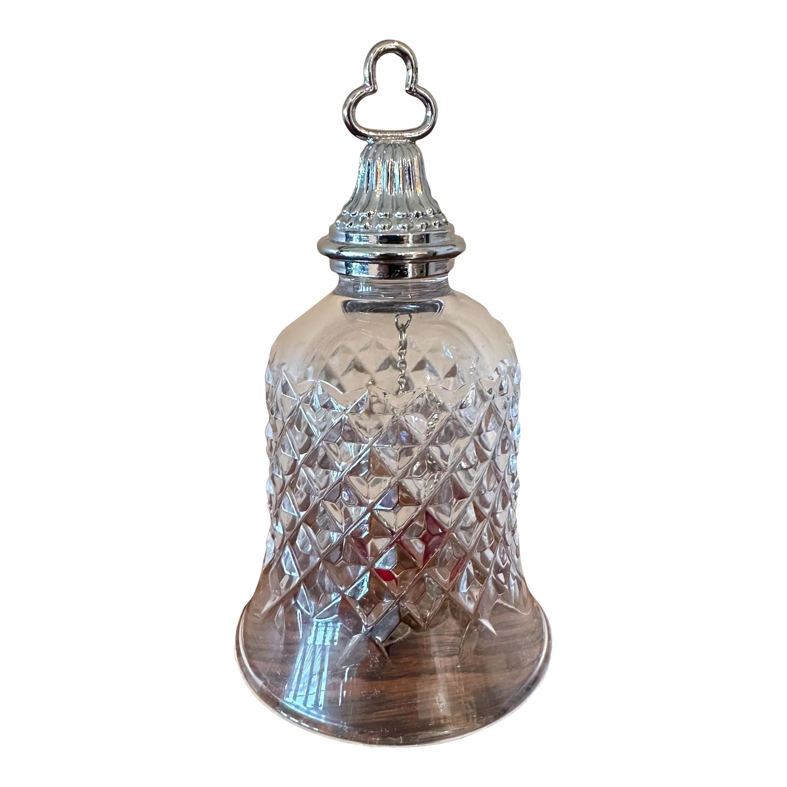 Waterford Crystal Bell 2006 | Chairish