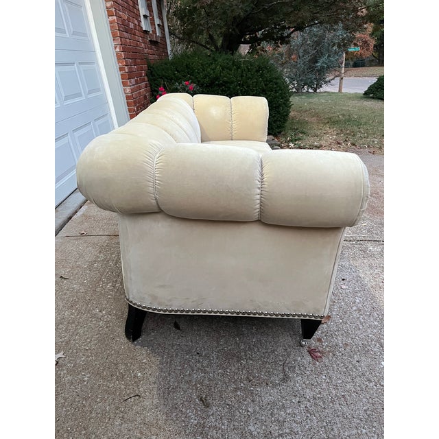 Barbara Barry for Baker Furniture Sofa | Chairish