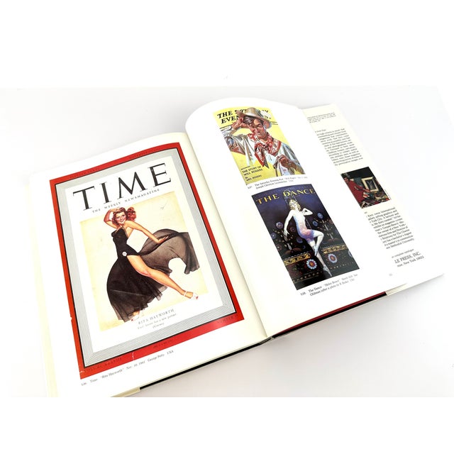 Vintage "Great Magazine Covers of the World" Book | Chairish