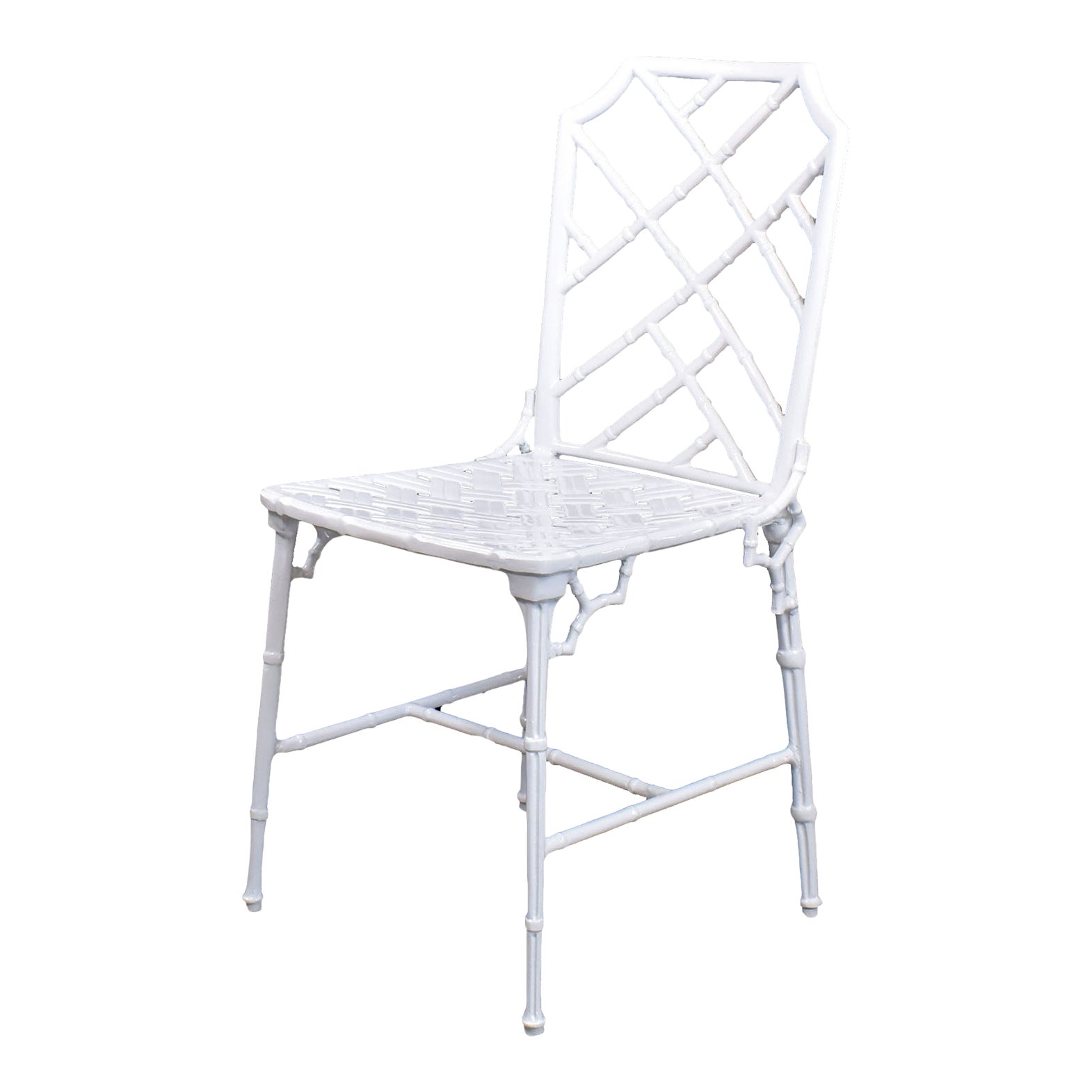 Outdoor Seville Side Chair | Chairish