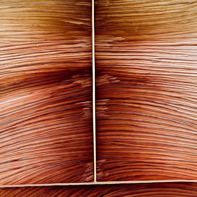 Marc Fish, Contemporary, Limited Edition Stratum Bar Cabinet, Resin ...