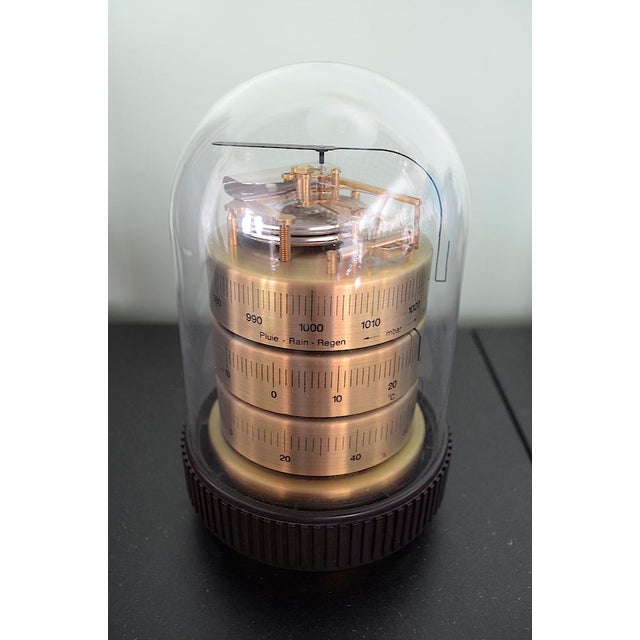 Barometer from the Barigo Company, 1970s | Chairish