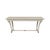 Casa Cosima Living Rhodes Dining Table - Revere Pewter | Chairish