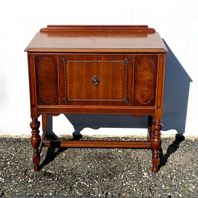 1940's Small Credenza | Chairish