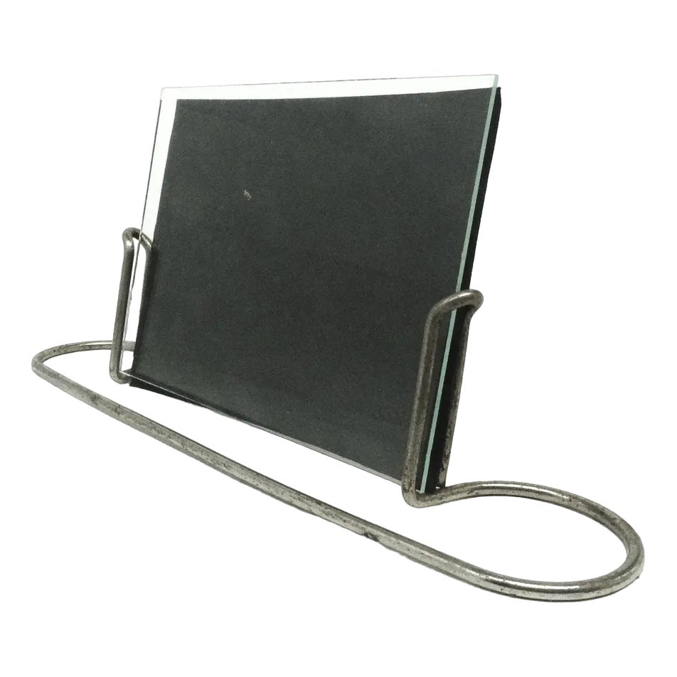 Art Deco Style Frame, Poland, 1950s | Chairish