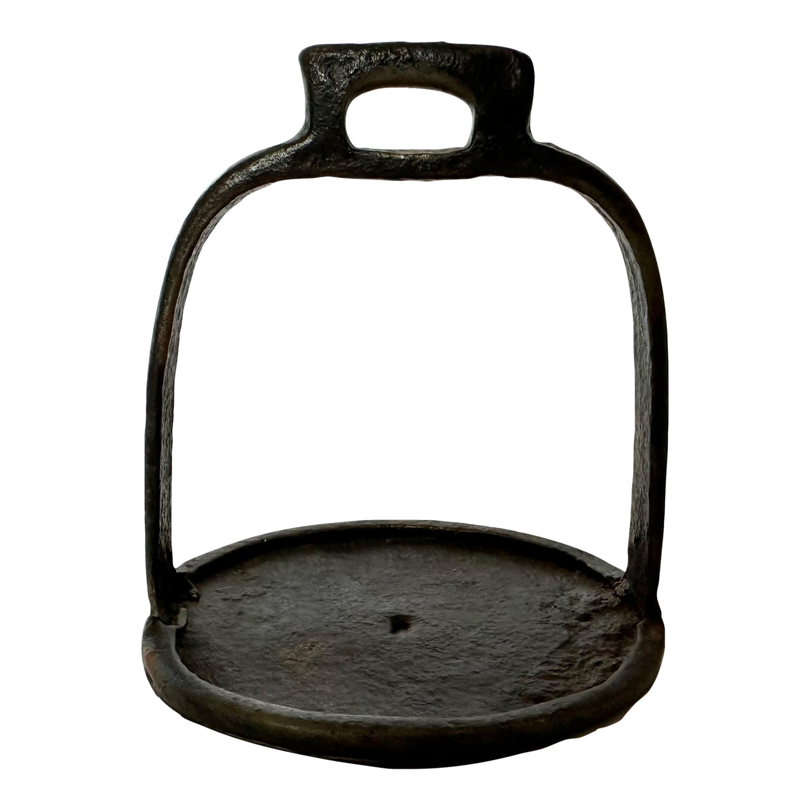 Antique Horse Stirrup, Circa 19th Century | Chairish