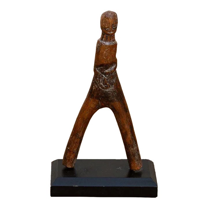 Chokwe Boy African Slingshot | Chairish