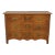 Don Rousseau Bench Made French Walnut Commode Chest | Chairish