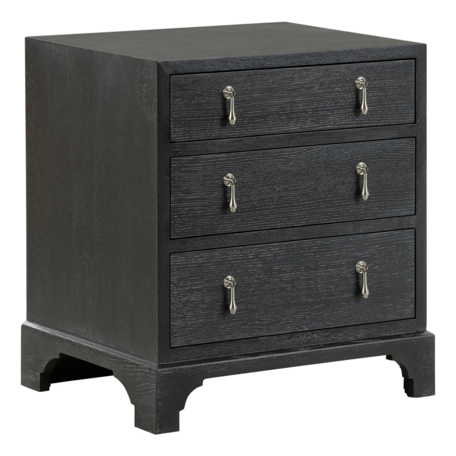 Cooper River Chest - Black | Chairish