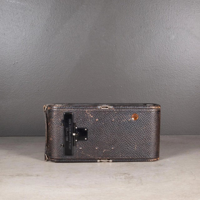 Large Antique Kodak No. 3a Model C Folding Camera C.1900-1915 | Chairish