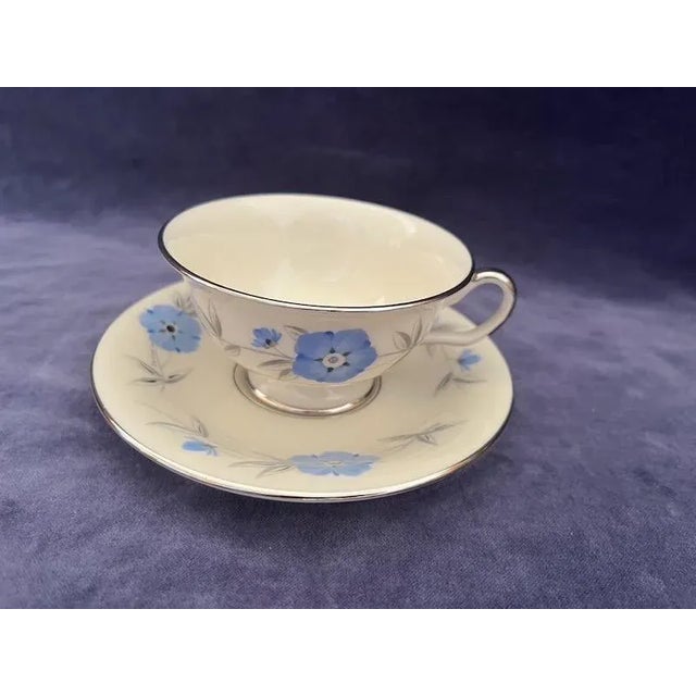 1950s Beatrice by Castleton China Dinnerware Set- 40 Pieces | Chairish