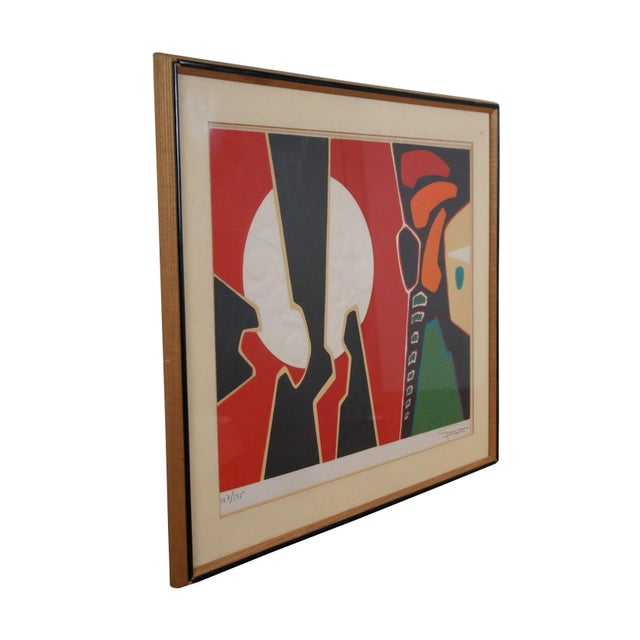 Mid 20th Century Antionio Guanse Brea Spanish Mid Century Modern ...