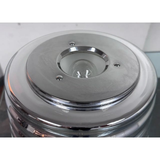 Umberto Asnago for Penta Light C'hi Table Lamp | Chairish