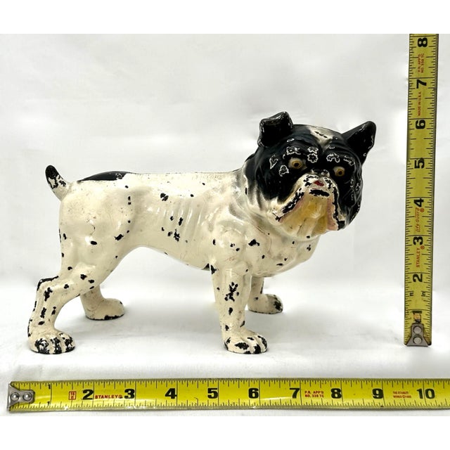 Scarce Vintage 1930s Hubley Manufacturing Co. Model #220 Full Figure ...