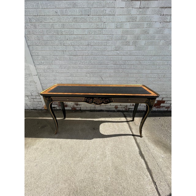 Drexel Heritage Console Table | Chairish