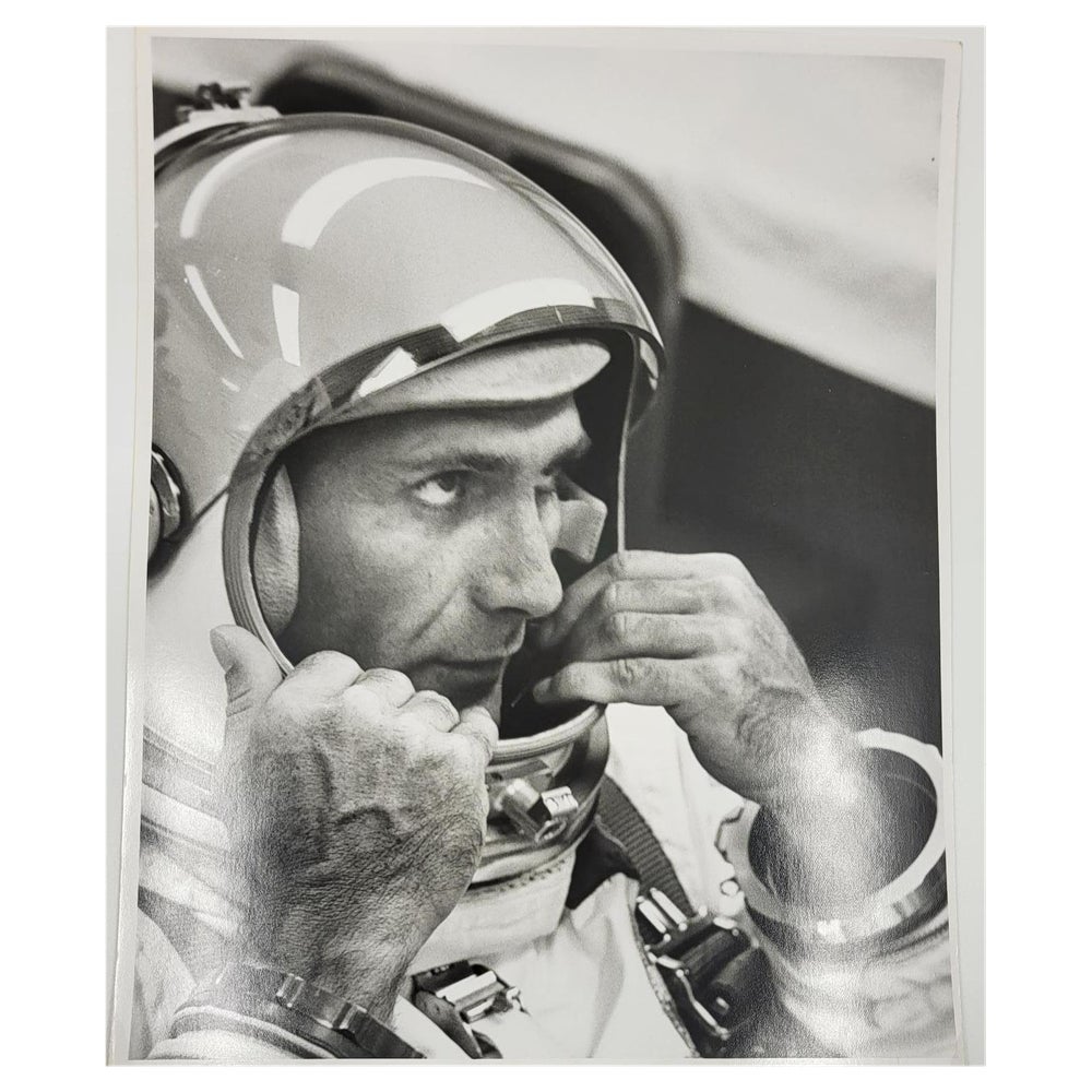 NASA Mission GEMINI XI Richard "Dick" Gordon, 20th Century, Photograph ...