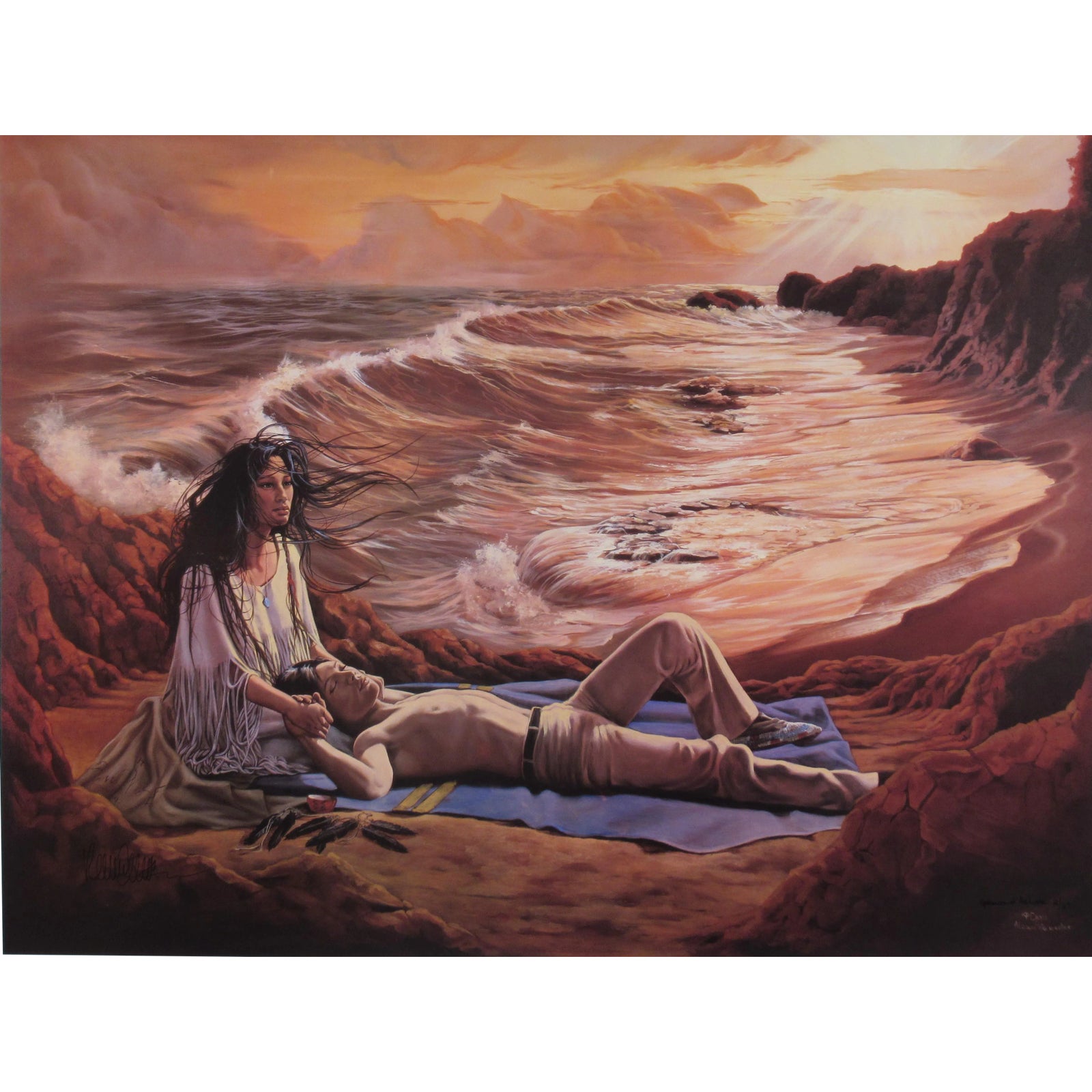 Penni Anne Cross, B'Achua Dlubh-Bia Bii; Noskiiah:The Gift Part II ...