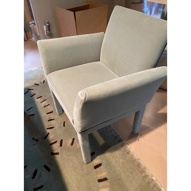 Mid 20th Century Barbara Berry Style Arm Chair 1 or Pair | Chairish