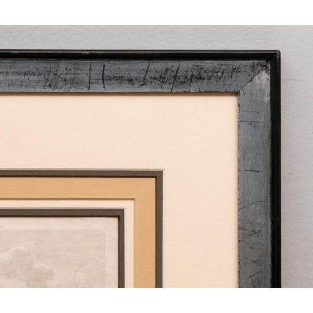 18th Century Engraving of the Rialto Bridge in Venice Italy | Chairish