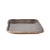 The Baniff Jagged Edged Rectangular Tray, Large | Chairish