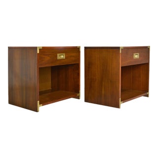 Vintage Lane Furniture Nightstands | Chairish